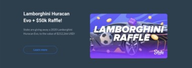 Stake.com Casino Review - Bonuses, Promo Codes, and Games